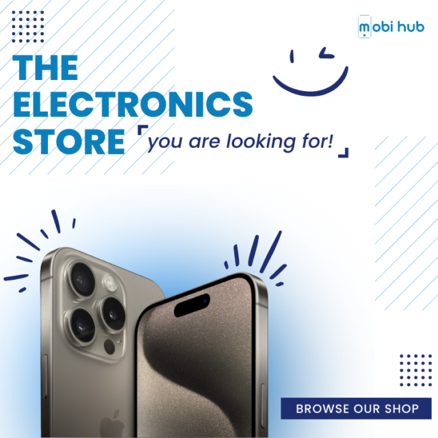 Home - Mobi Hub