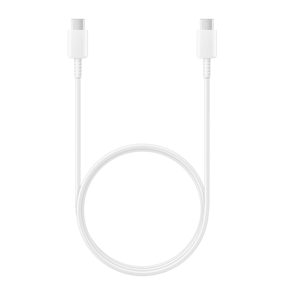 Samsung (EP-DN980) USB-C to USB-C Cable White 1M - Mobi Hub